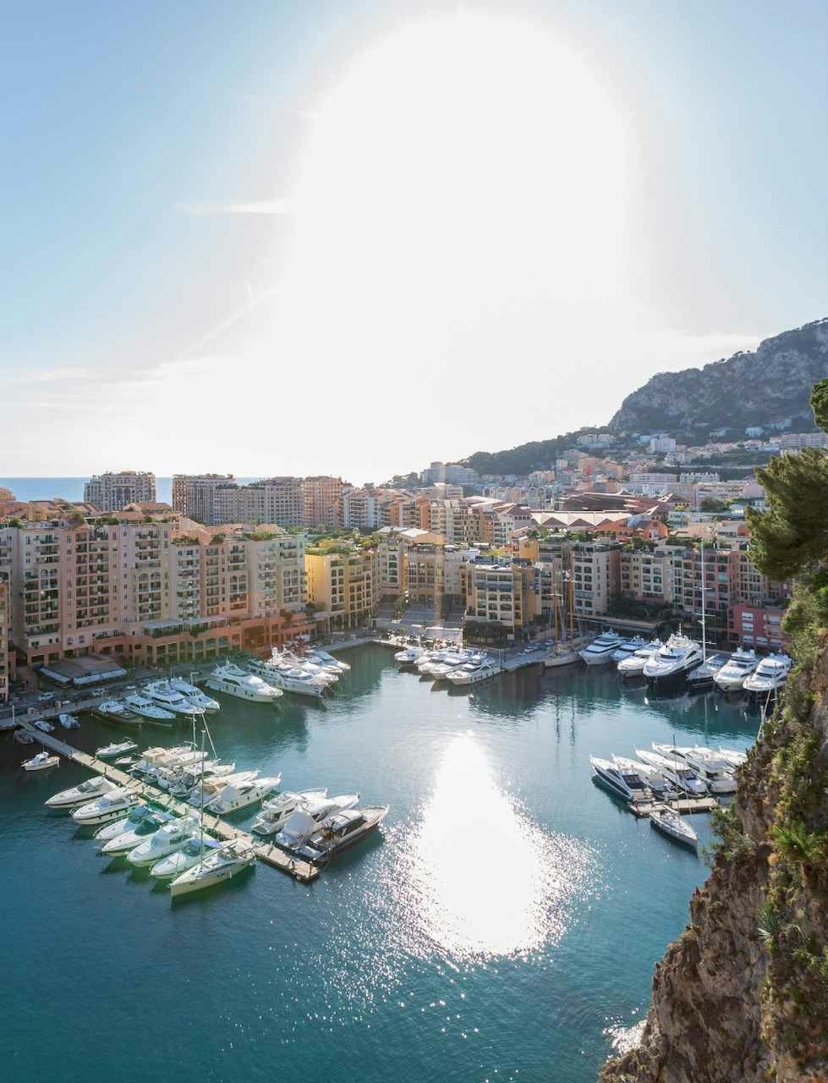 Mônaco: charme atemporal entre montanhas e o oceano