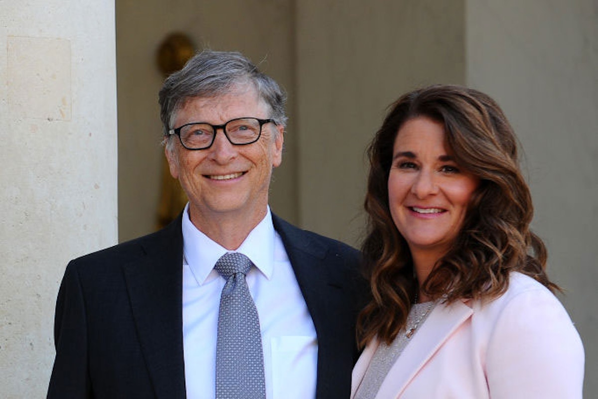 Melinda confirma o real motivo de divórcio com Bill Gates