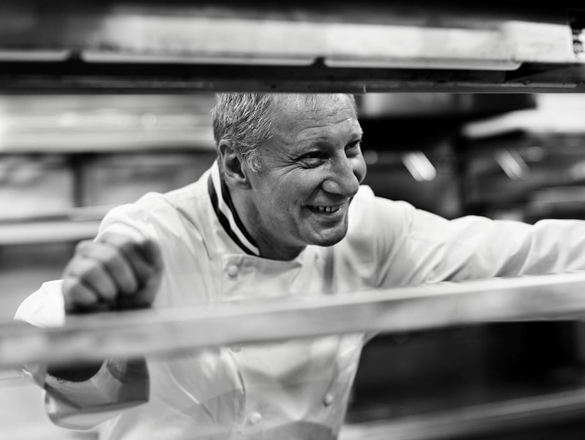 Eric Frechon: leia a entrevista exclusiva com o estrelado chef