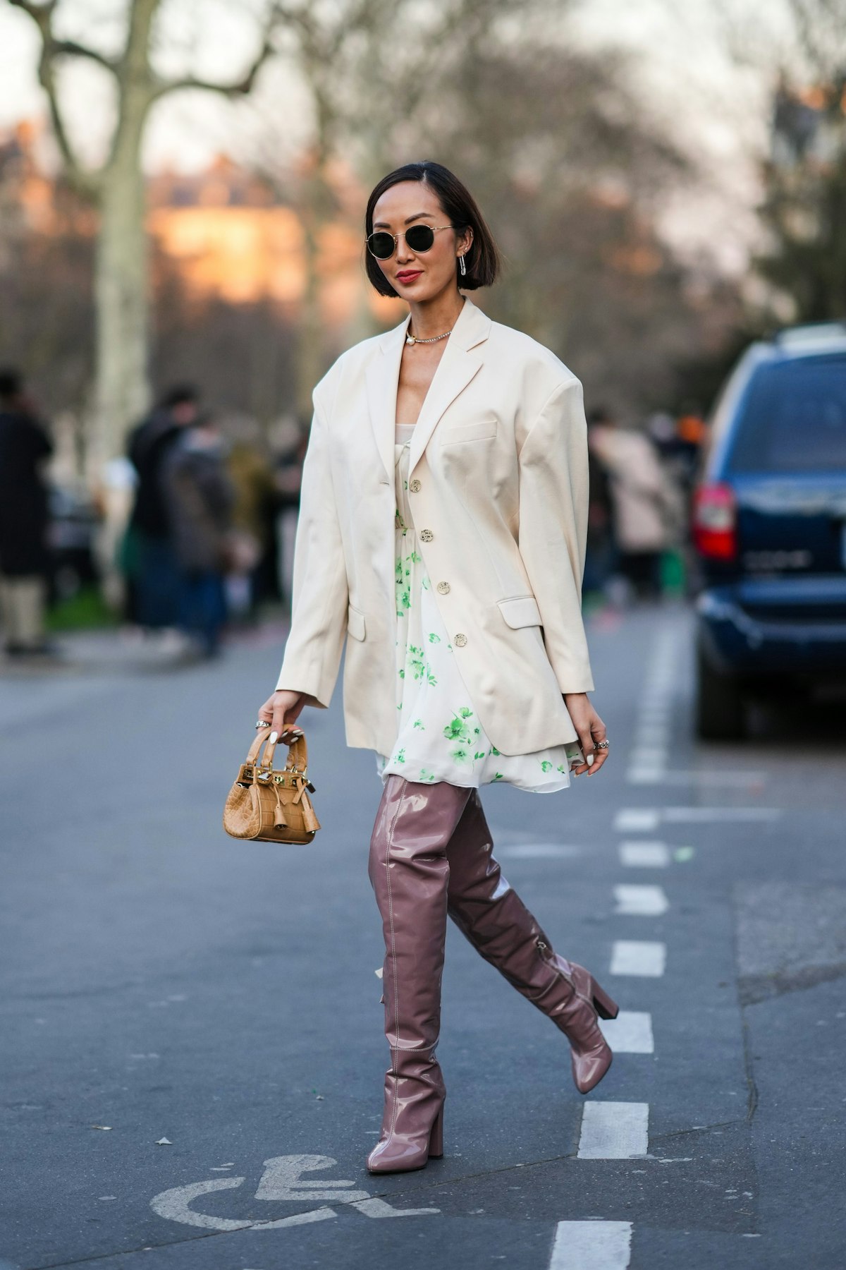 Botas over-the-knee vão dominar o inverno