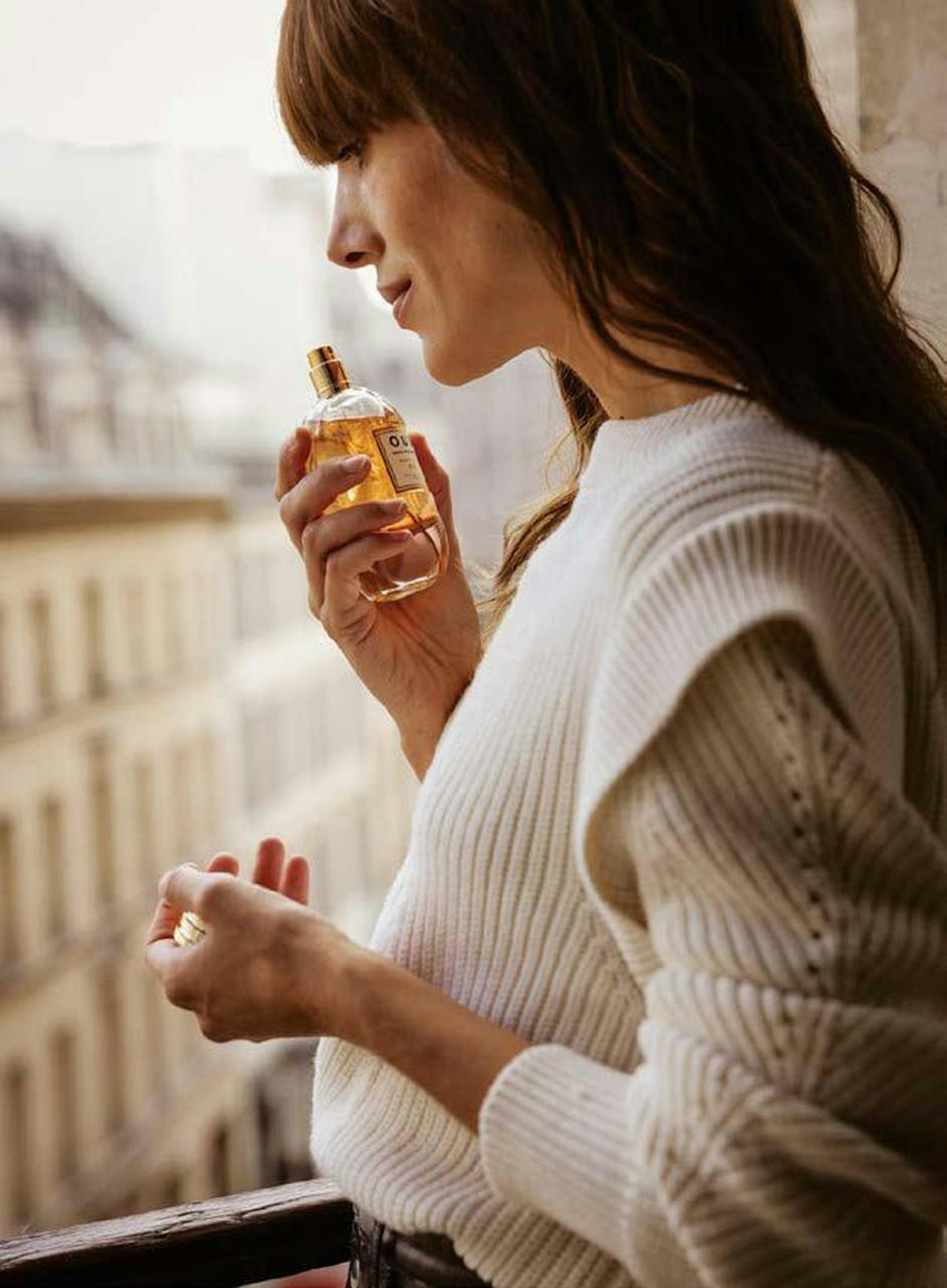 O.U.i: marca francesa de perfume original, única, individual