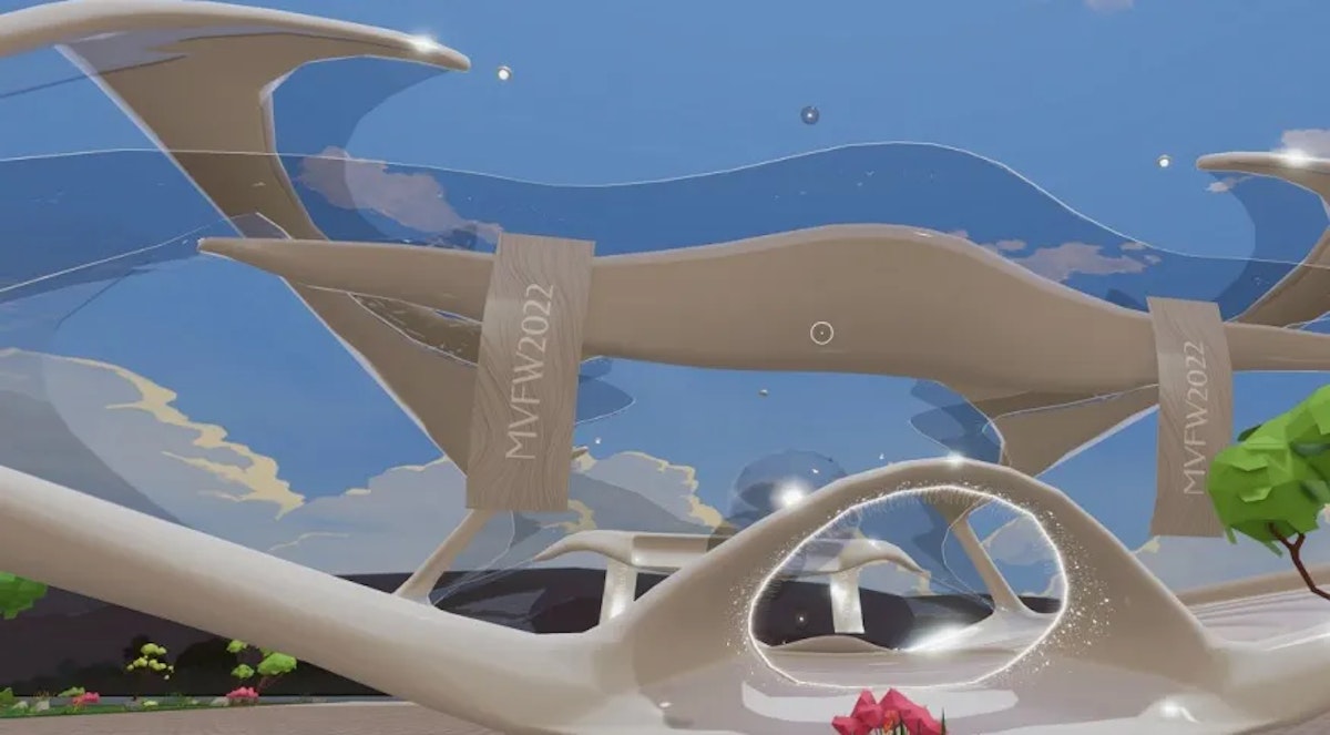 Metaverse Fasion Week: saiba como participar da semana de moda do futuro