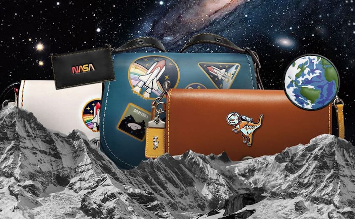 NASA e a coleção inspirada por ela, confira!