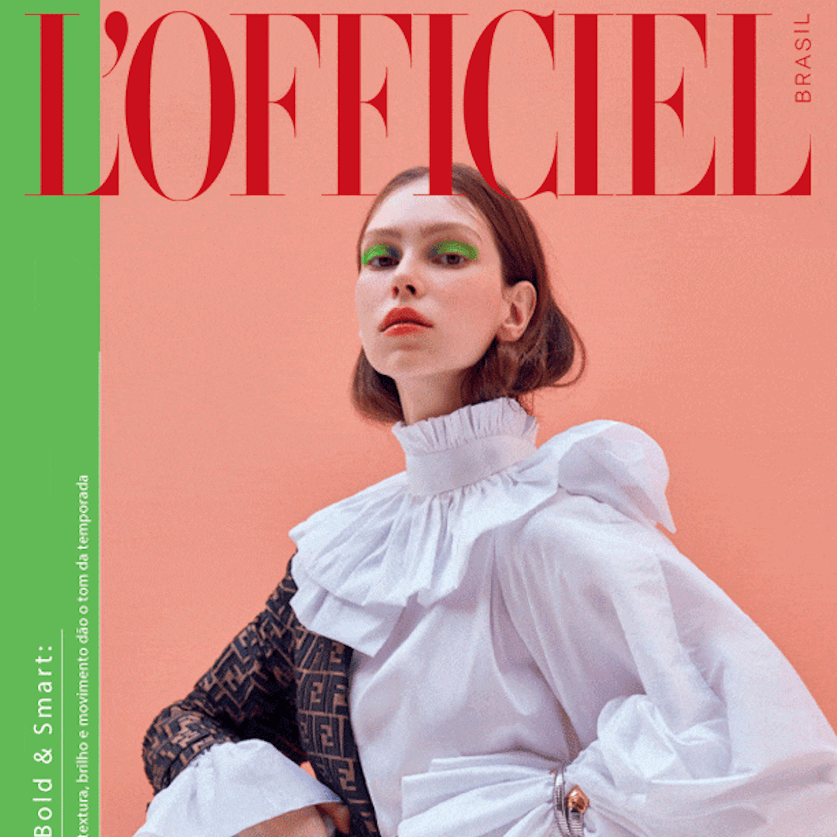 L'Officiel #68: Descubra tudo sobre a nova edição da revista!