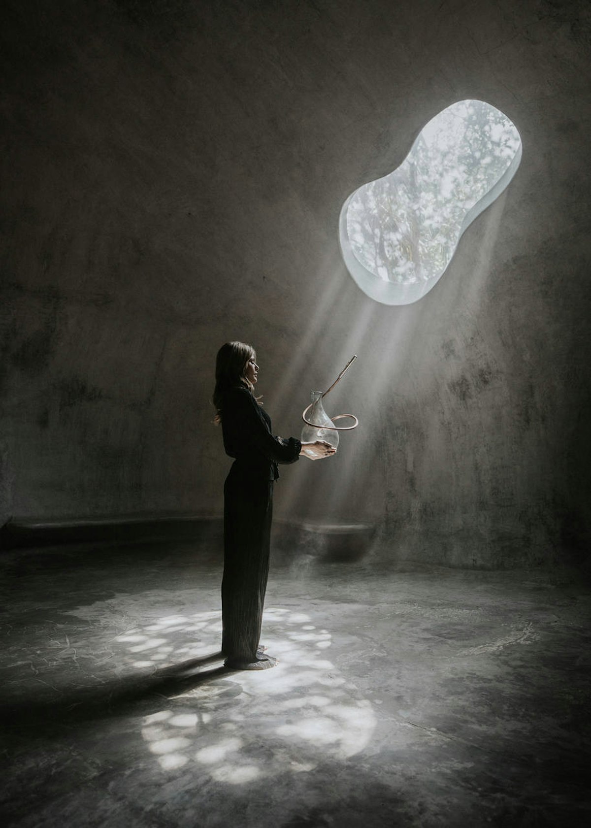 Ana Ferrari levará novos "ventos" à Bienal de Veneza