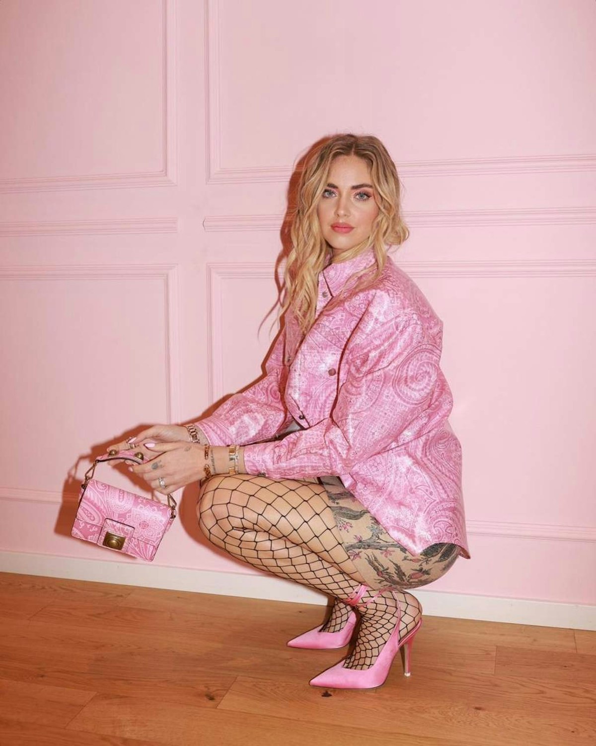 Meia-calça: 5 modelos diferentes para completar o seu look