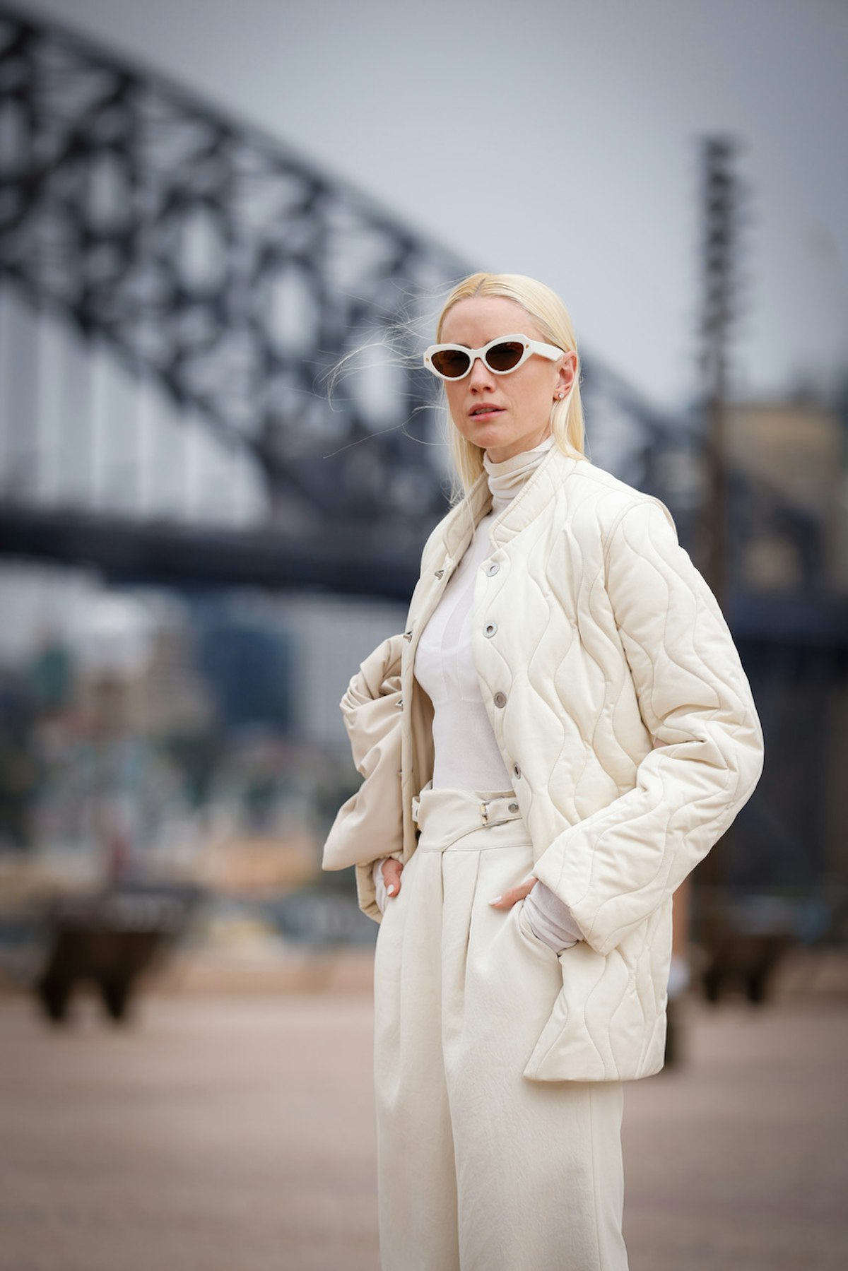 O melhor do street style da Semana de Moda de Sydney