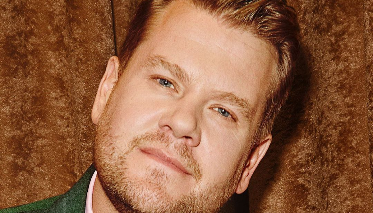 James Corden fala sobre sua rotina de higiene e choca por hábitos