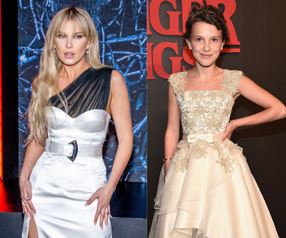 Antes e depois: como os atores de "Stranger Things" cresceram