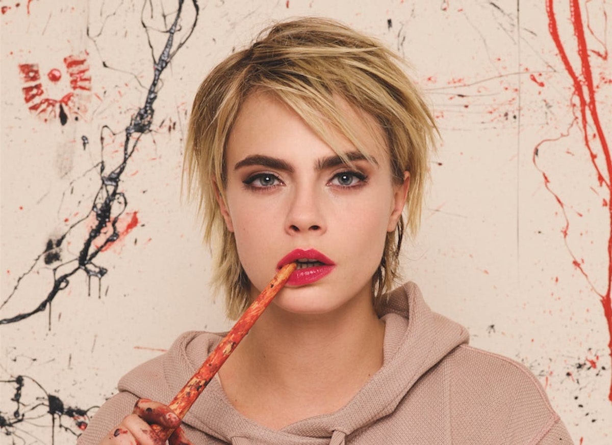Cara Delevingne: descubra suas dicas de beleza mais secretas