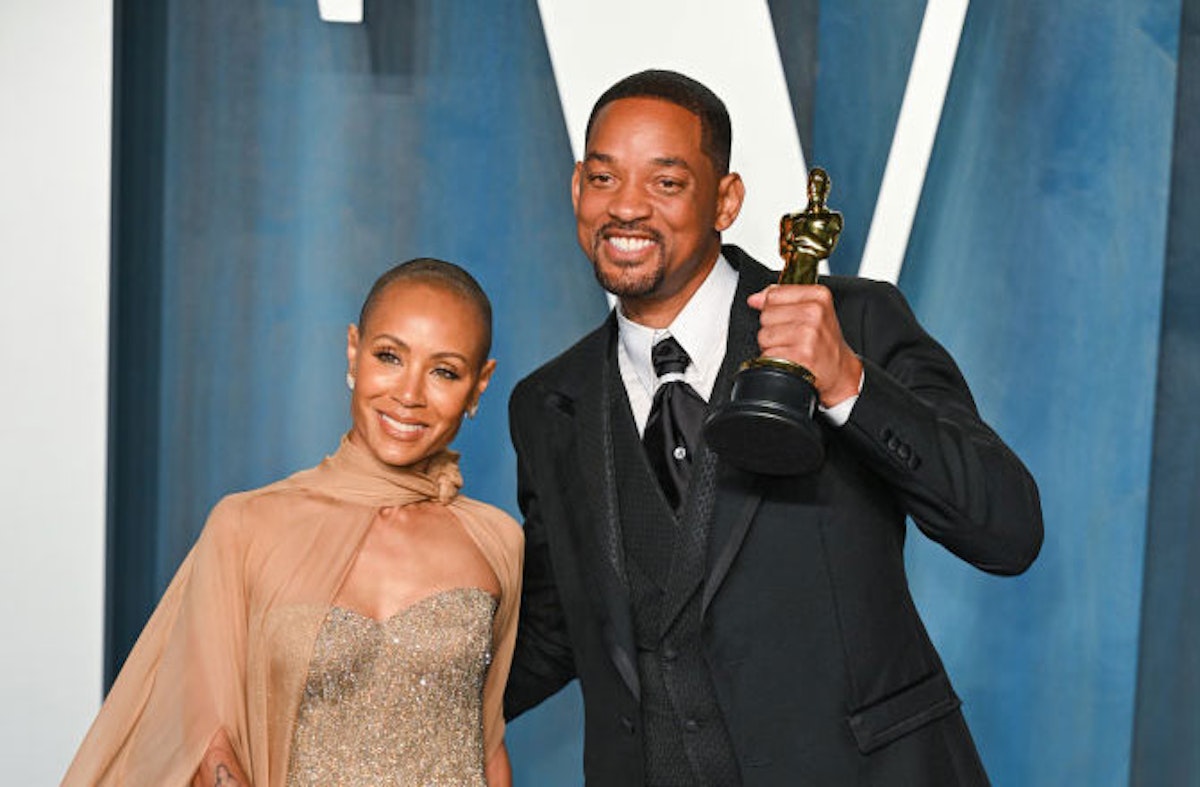 Jada Pinkett Smith enfim falou sobre o incidente no Oscar 2022