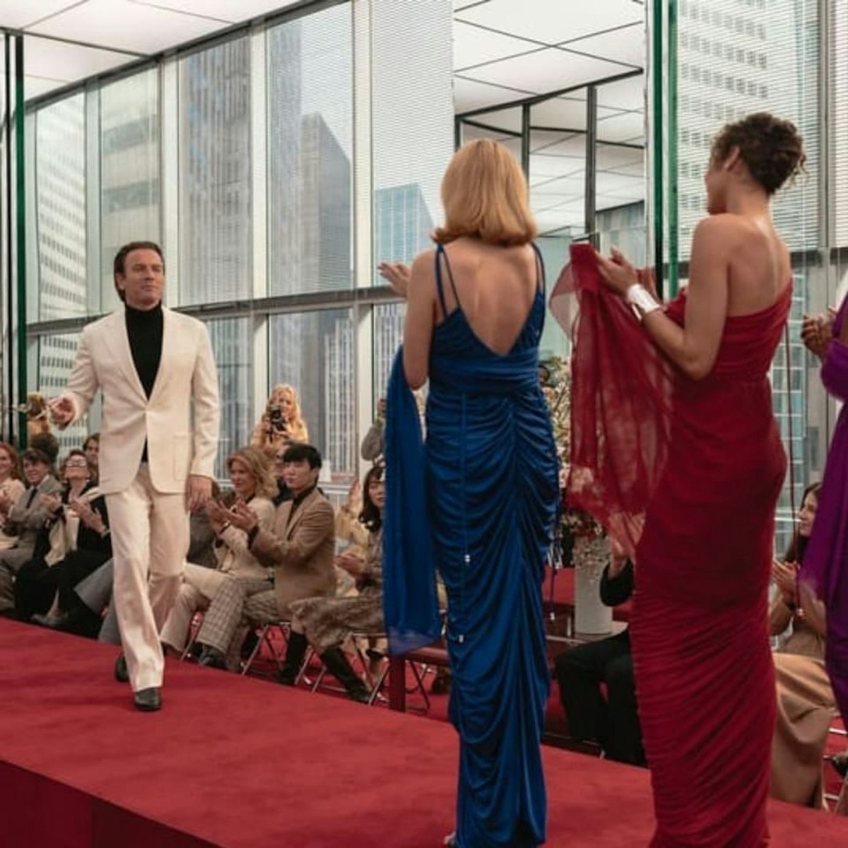 Halston: faça um tour pela casa de R$ 100 milhões do estilista