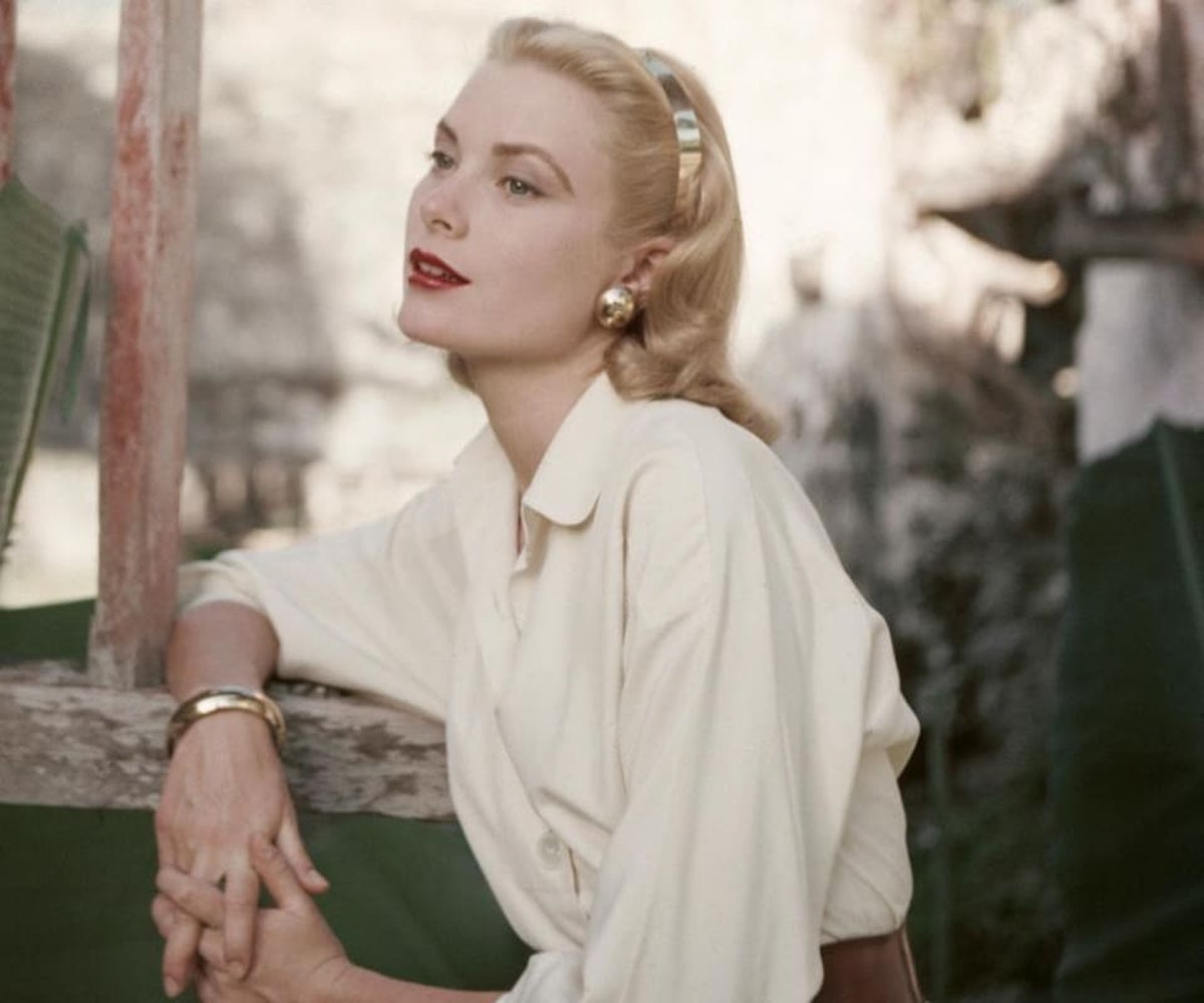 Neta de Grace Kelly fará sua estreia em uma série