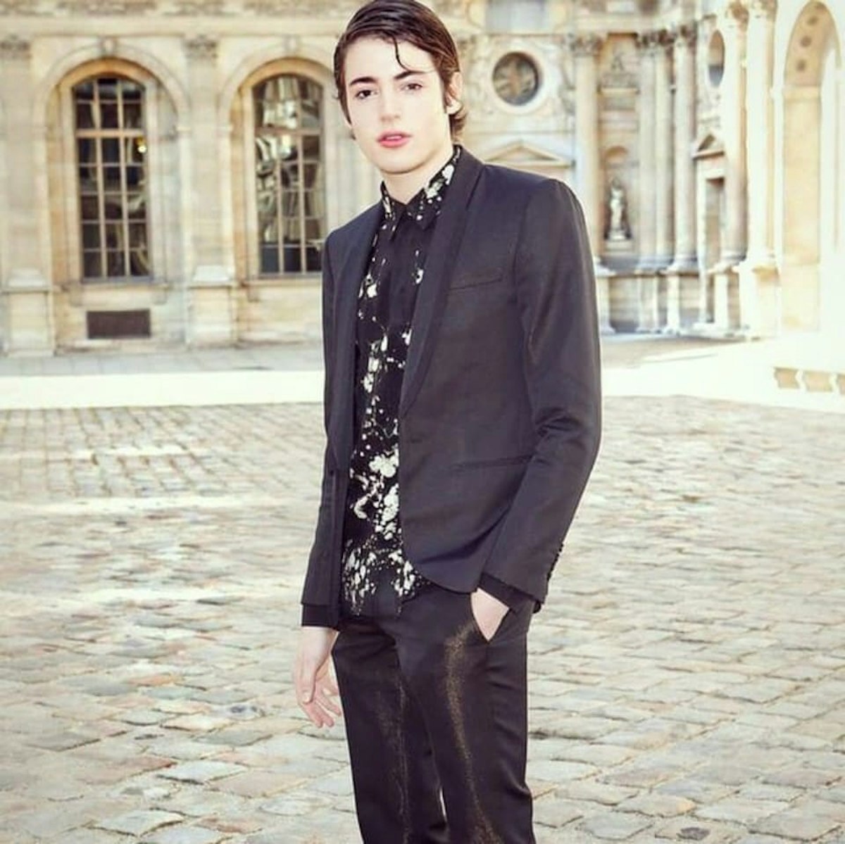 Harry Brandt, influenciador e ícone da moda, morre aos 24 anos