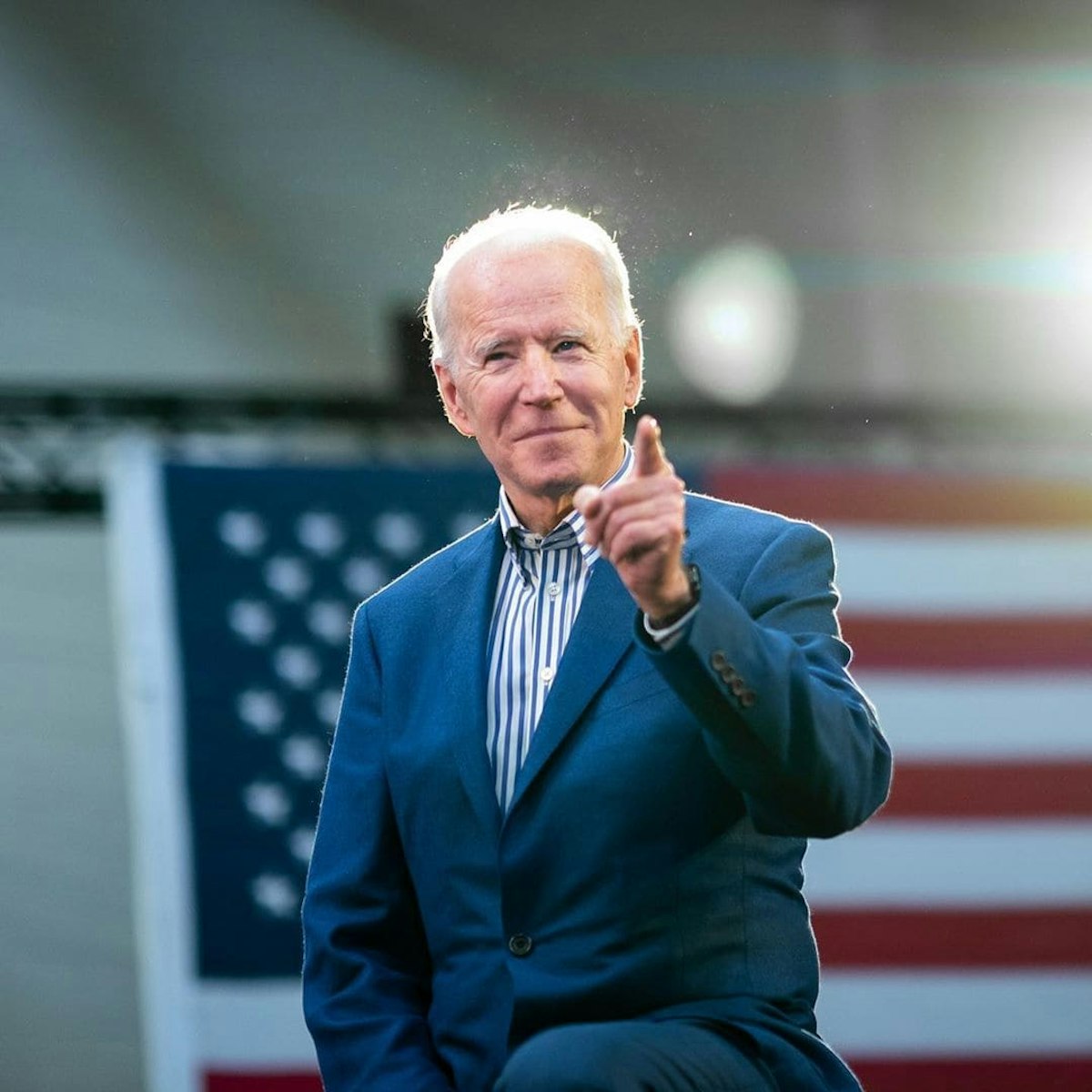 Joe Biden vence e é eleito presidente dos Estados Unidos