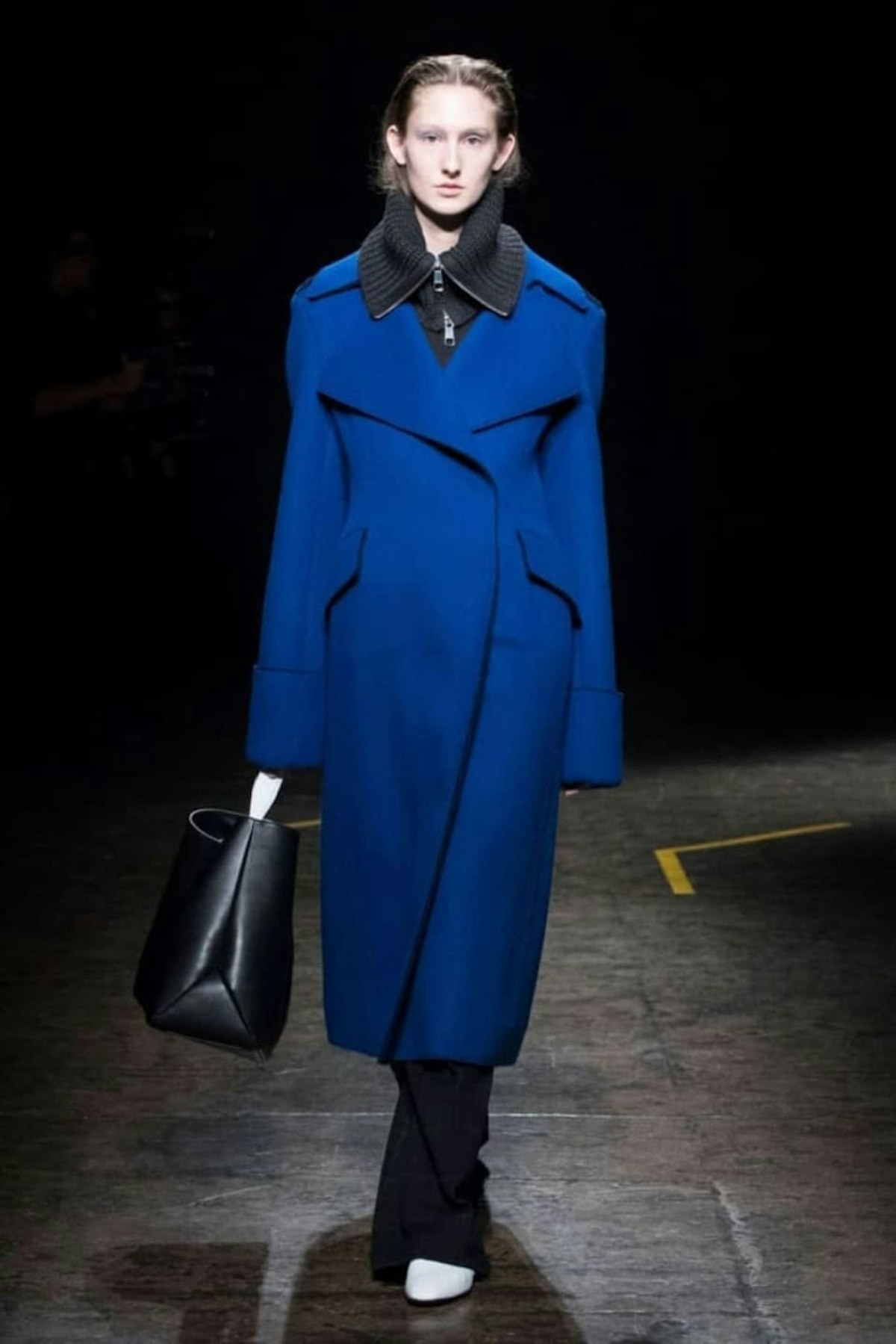 BOSS: confira o melhor da coleção do fall 2018 na NYFW