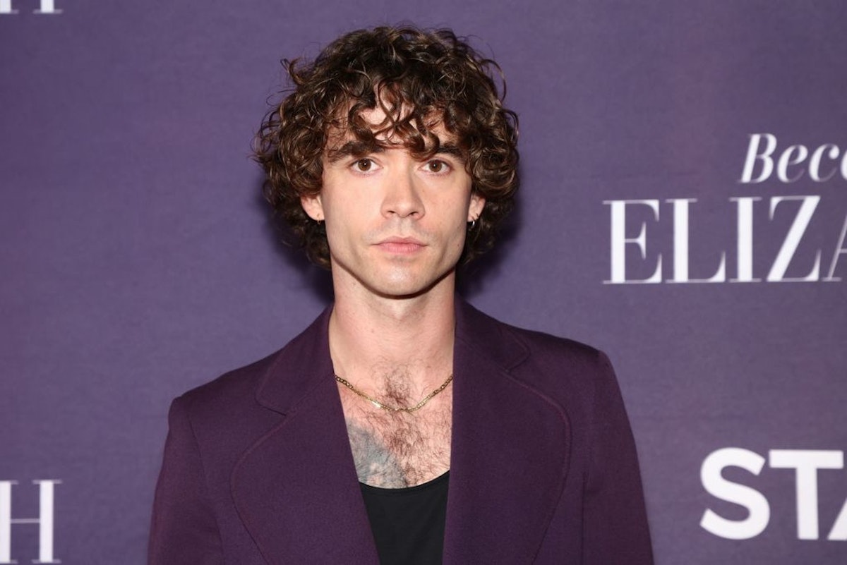 “Becoming Elizabeth”: Jamie Blackley sobre o seu Robert Dudley