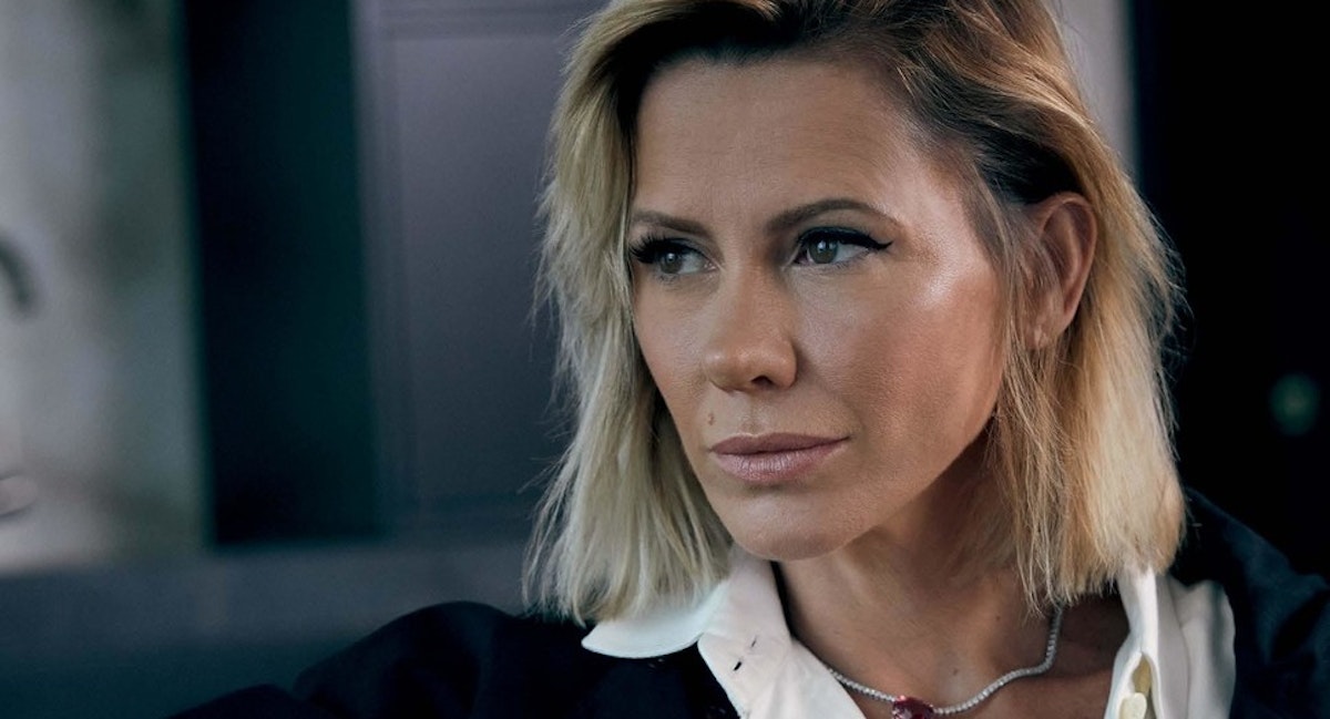 Mônica Salgado fala sobre sua carreira em bate-papo exclusivo