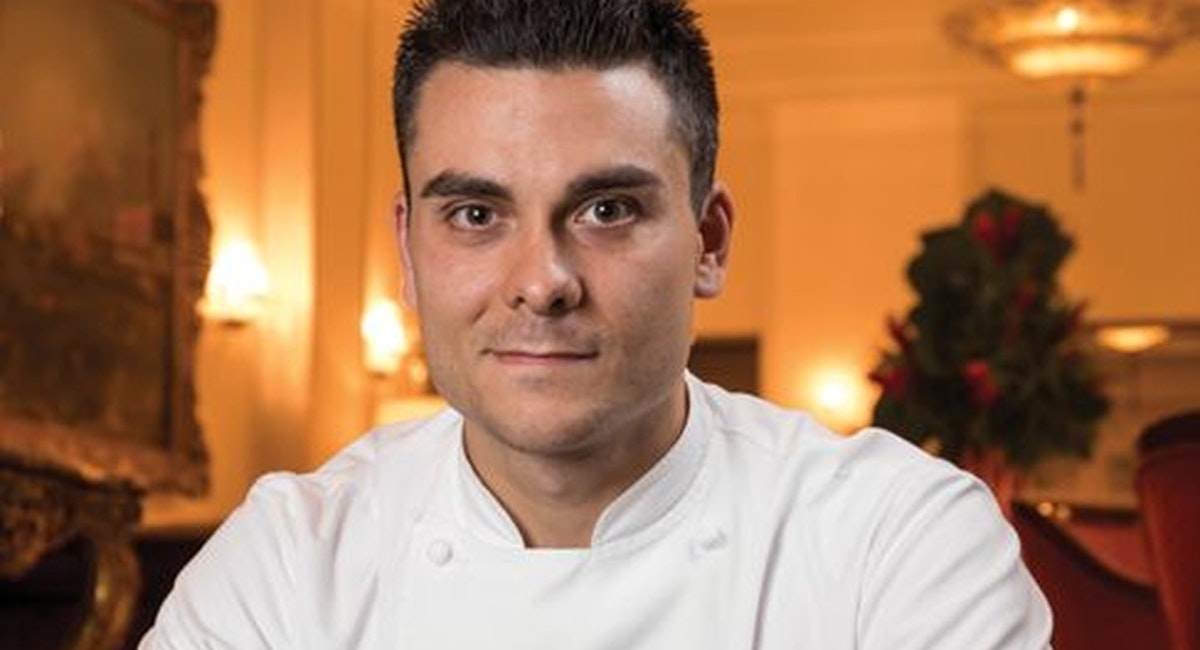 Nello Cassese celebra a cozinha italiana