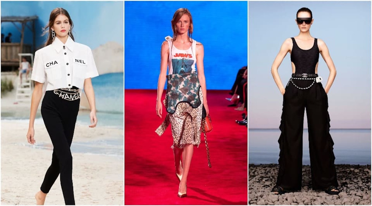 Moda surfe inspira estilistas nos dias de hoje; confira!