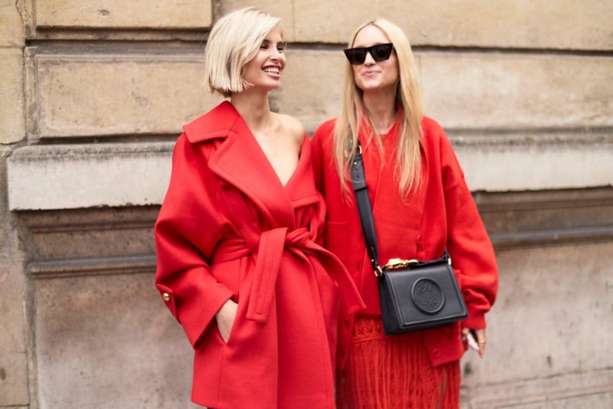 Vermelho combina com algumas cores, quais devemos usar?