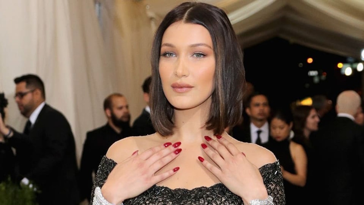 Bella Hidid tem "o corpo" da atual geração de modelos, diz Alexander Wang