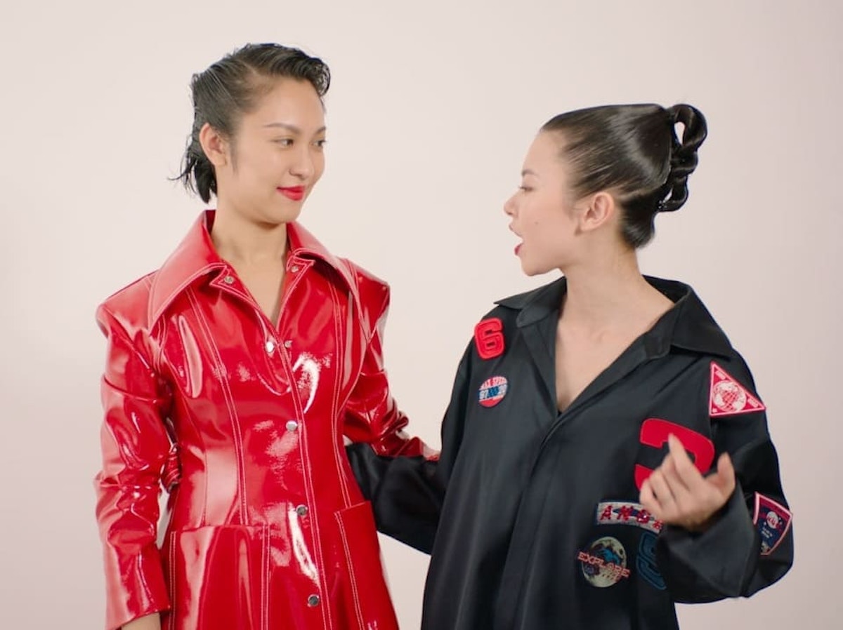 Conheça Angel Chen, a estilista e sua estética colorida que une o ...