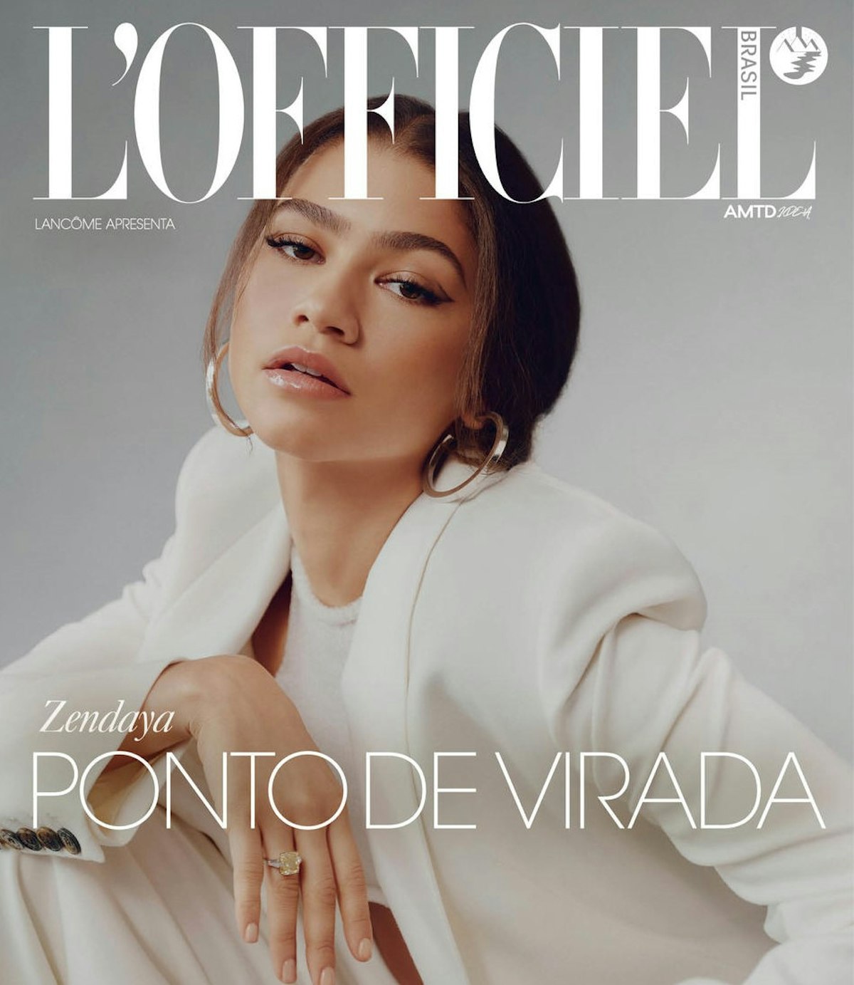 L'Officiel #95: tudo sobre a nova edição