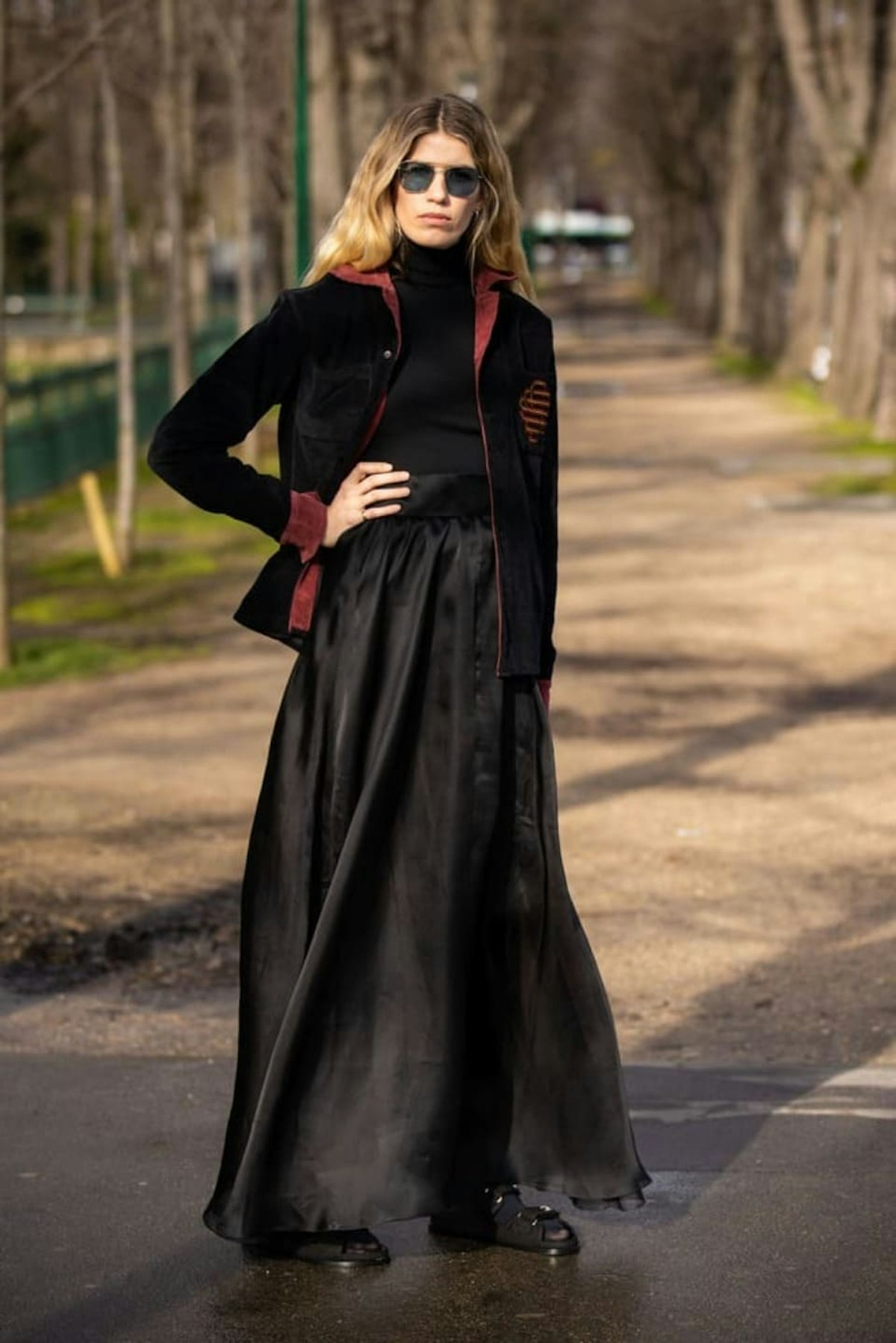 Conforto e street style andam juntos com muito estilo