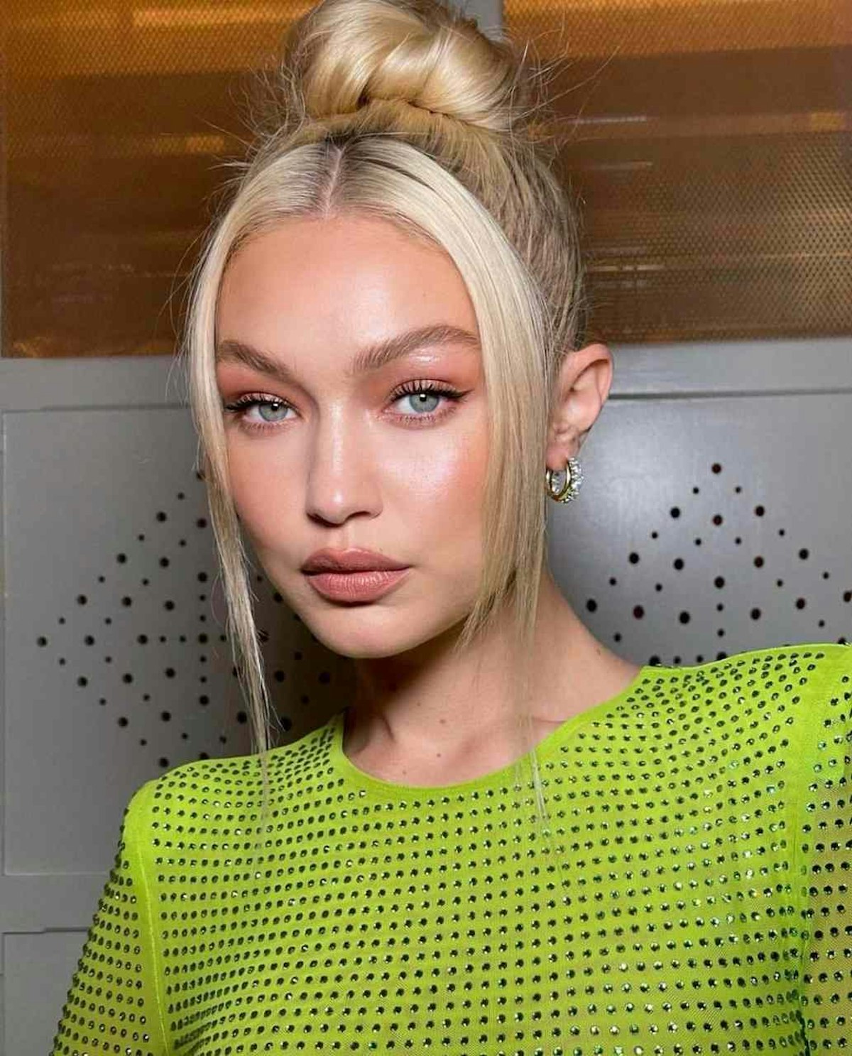 Gigi Hadid fala sobre a filha em entrevista
