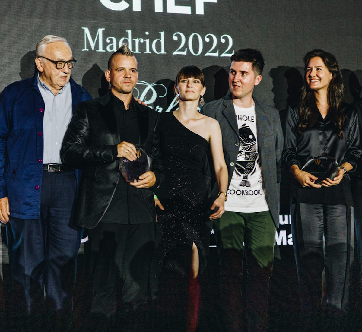 The Best Chef Awards 2022 conta com brasileiros renomados