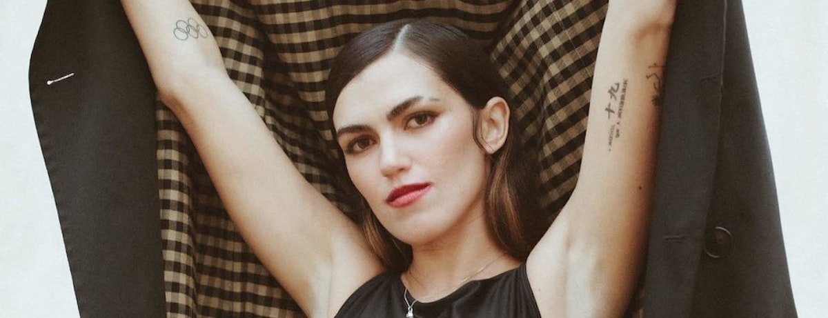 Yndiara Asp, nome promissor do skate, em entrevista exclusiva