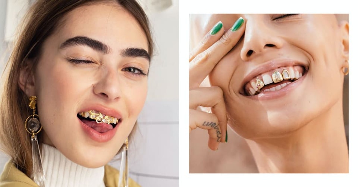 Geração Z ama decorar os dentes