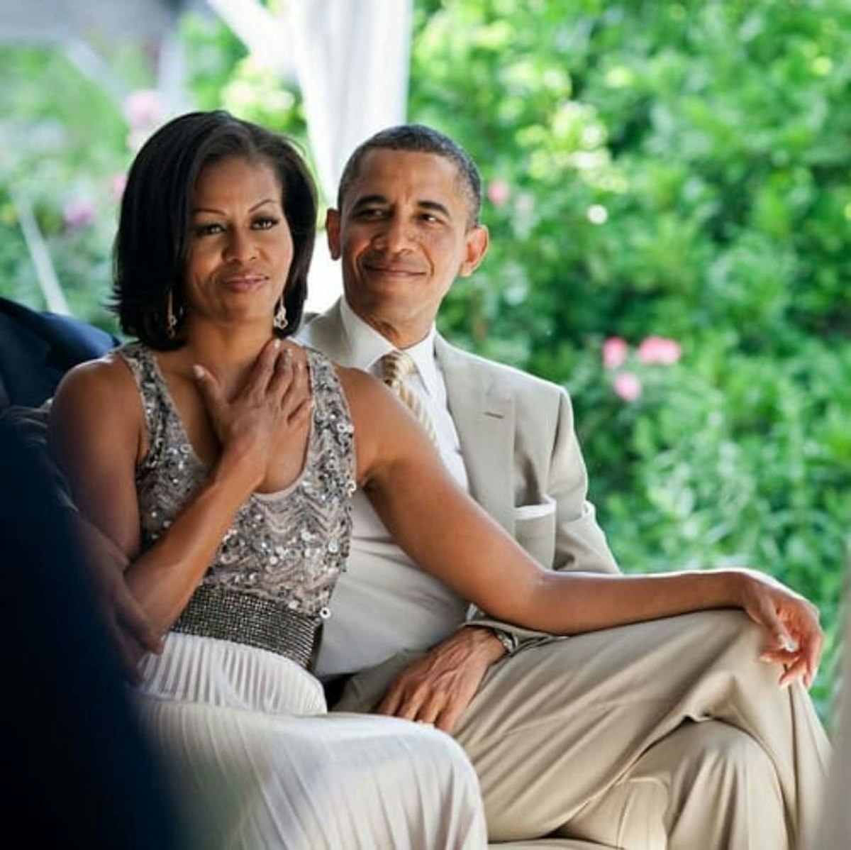 Michelle e Barack Obama: recordações especiais do casal