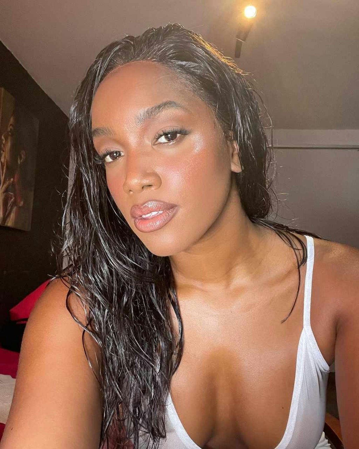 Iza se declara demissexual