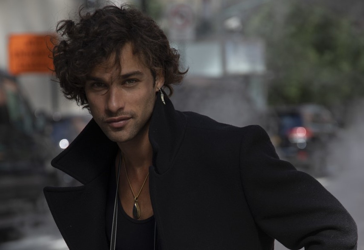Pablo Morais em entrevista exclusiva com L'Officiel Hommes