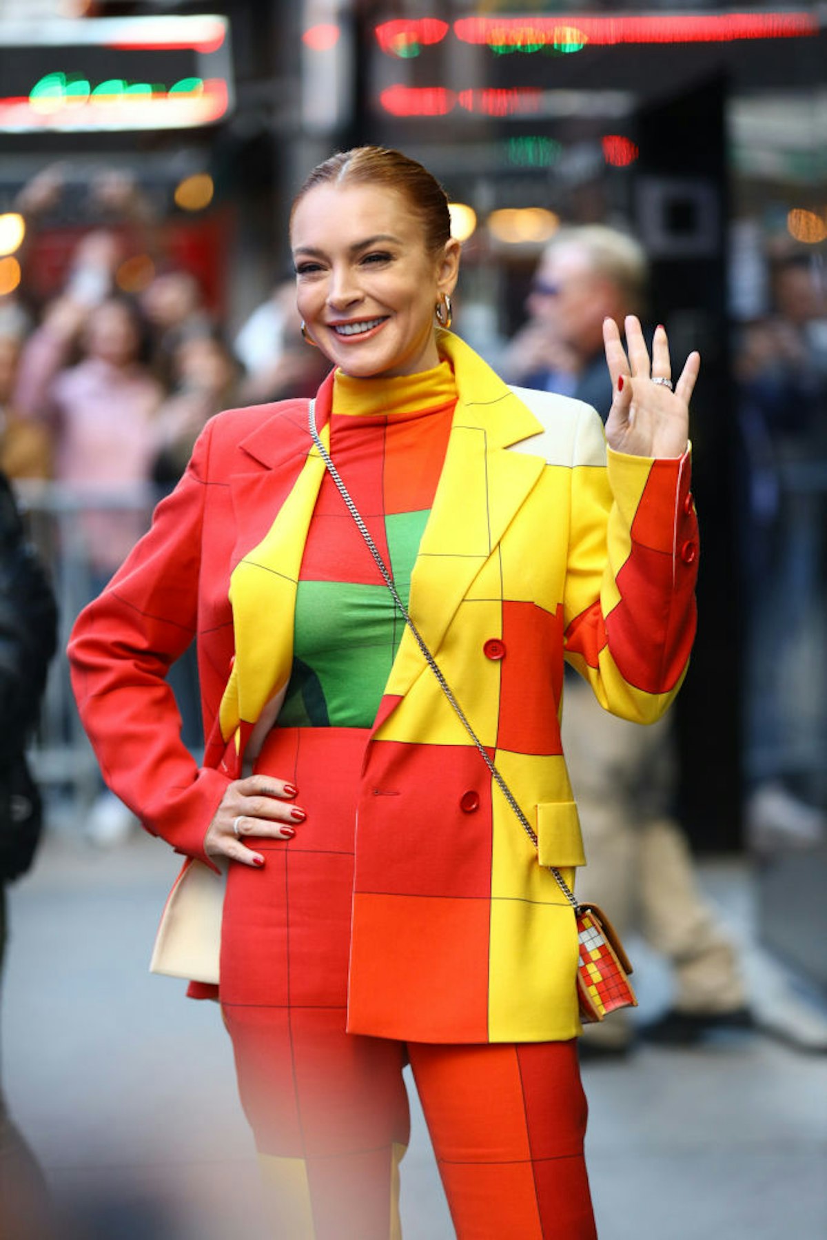 Lindsay Lohan e Amanda Seyfried podem voltar a contracenar?