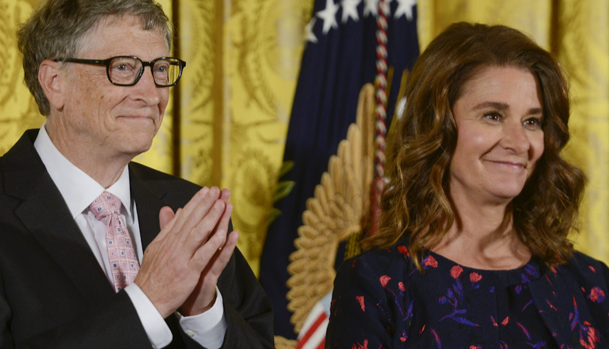 Melinda Gates, ex-esposa de Bill Gates, encontra novo amor