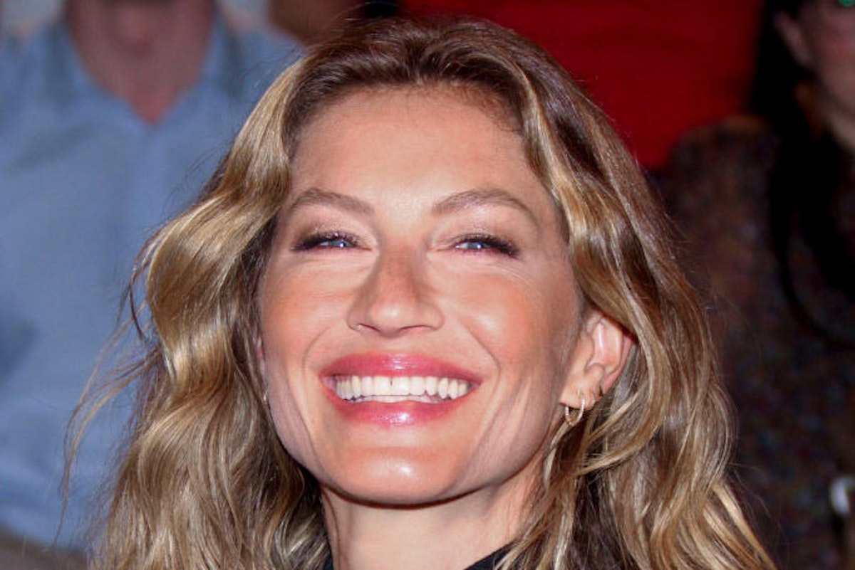 Gisele Bündchen está vivendo romance com atleta brasileiro