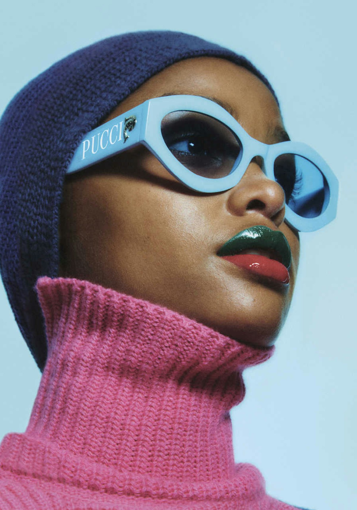 Pucci Eyewear apresenta coleção elegante e descolada em nova fase