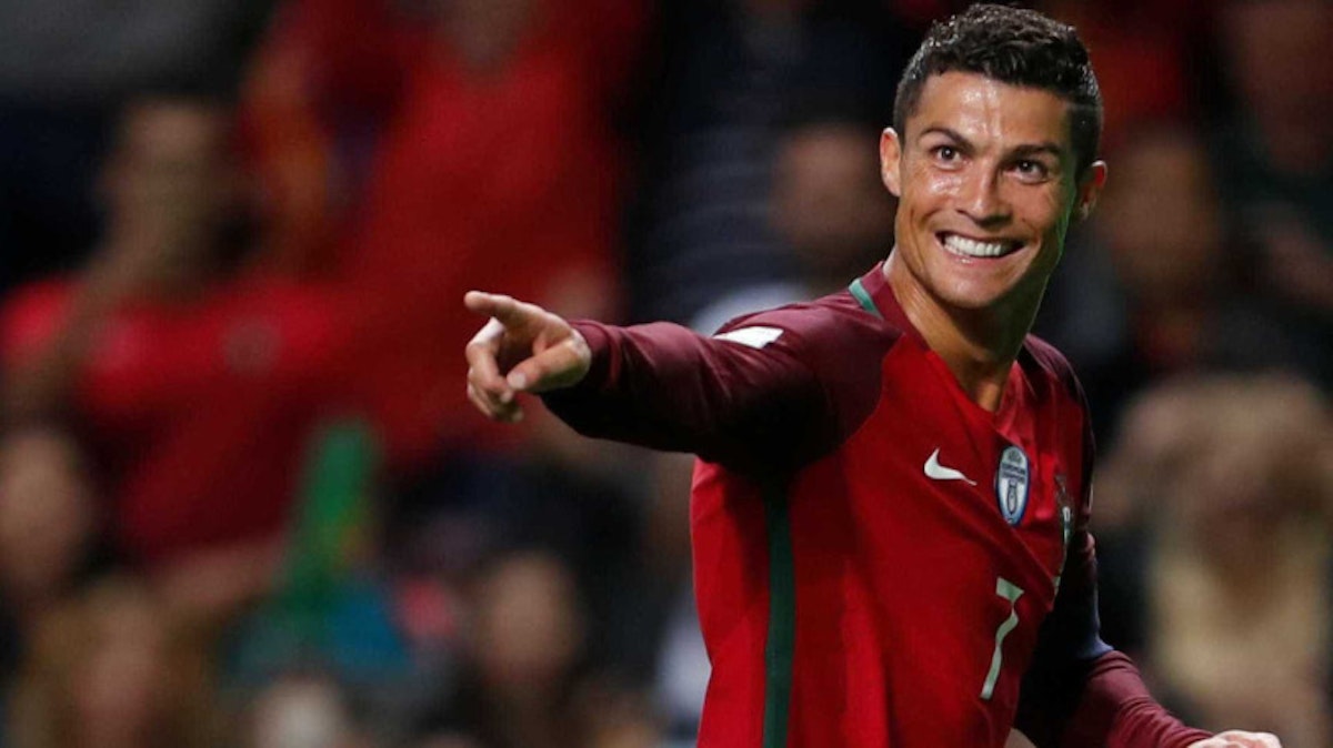 Cristiano Ronaldo muda de time e ganhará salario bilionário