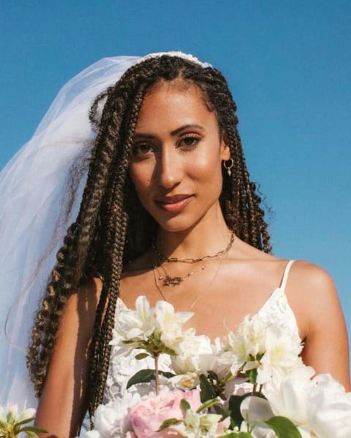 Elaine Welteroth: detalhes de seu casamento na quarentena