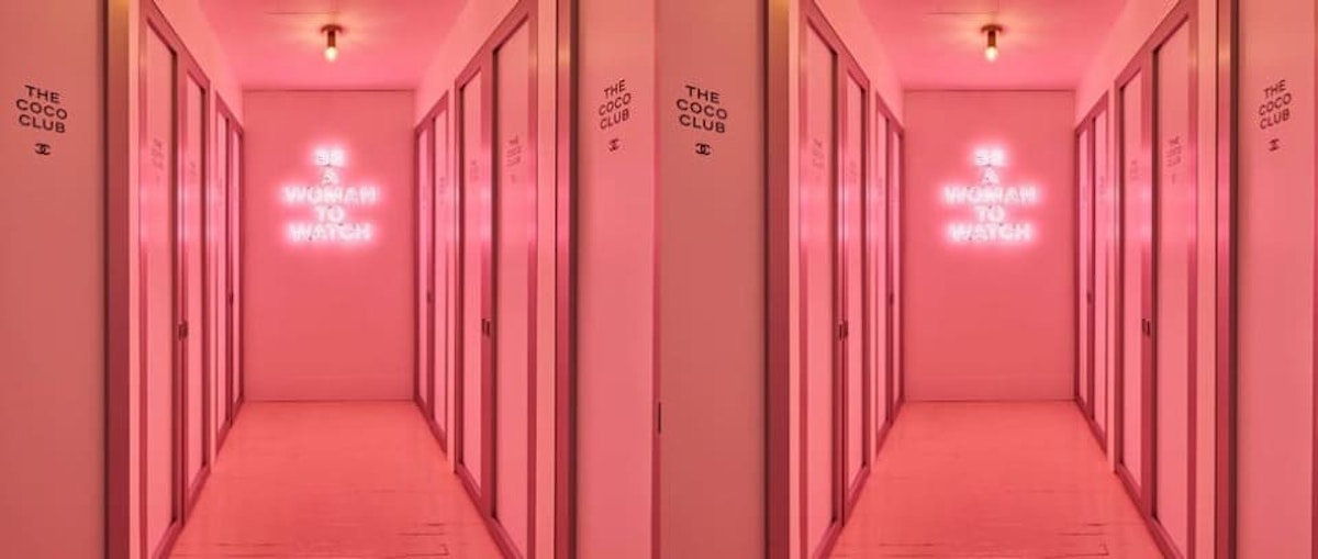 Chanel criou o clube dos nossos sonhos; conheça o Coco Club