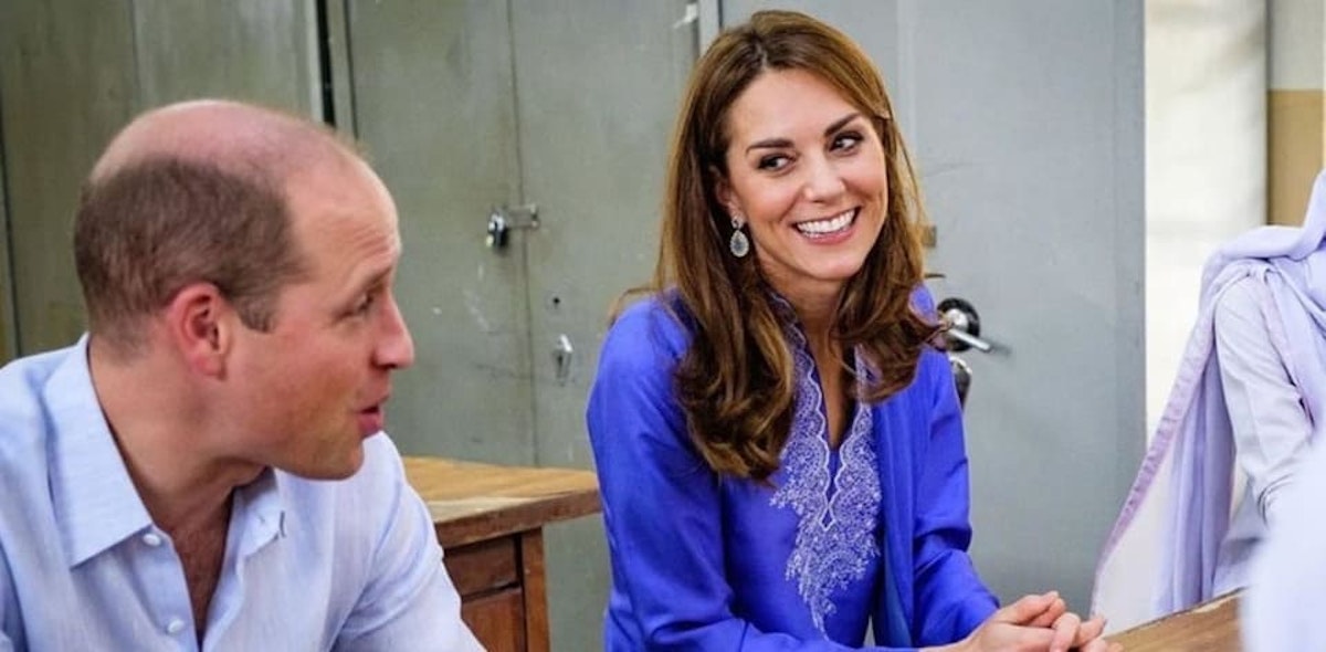 Kate Middleton pode virar apresentadora de TV inglesa