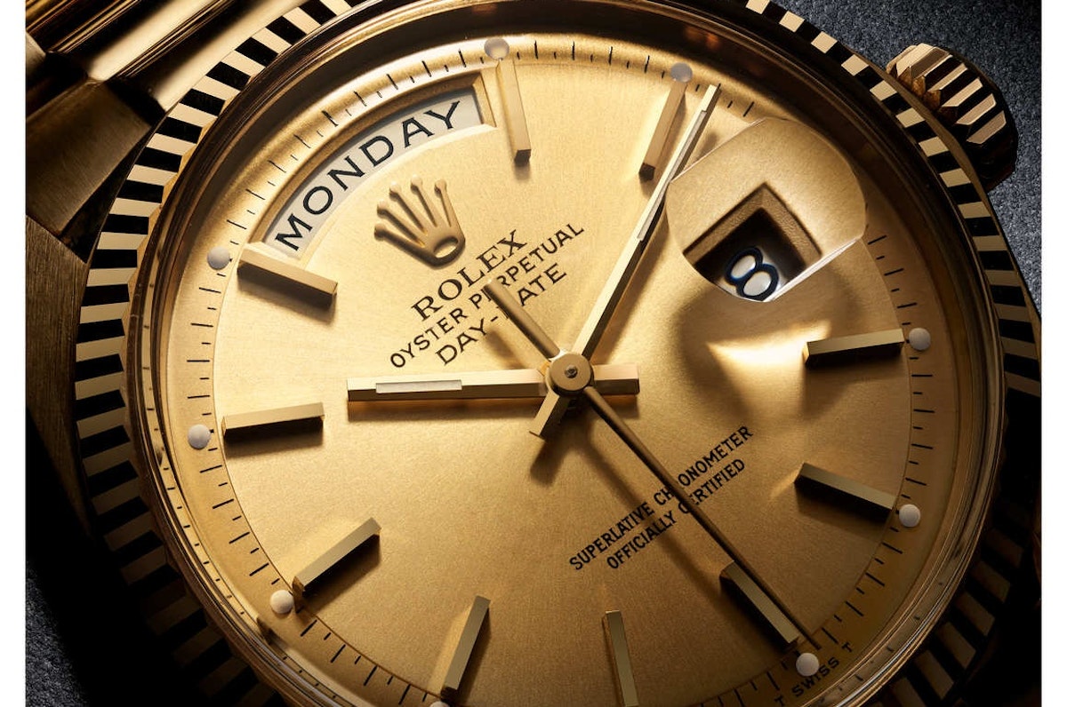 Rolex lança programa para autenticar peças usadas