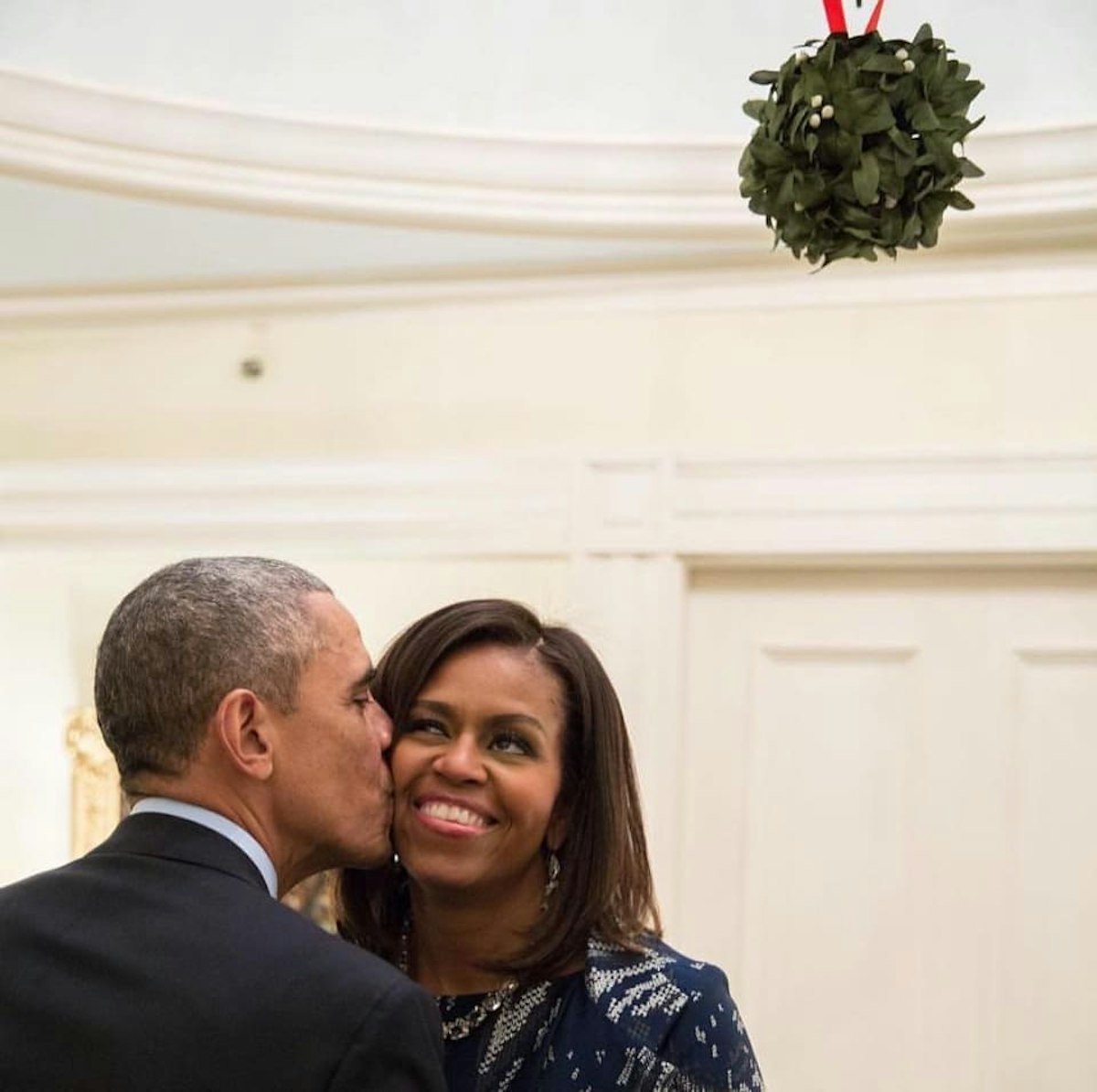 Michelle Obama revela o que a fez se apaixonar por Barack Obama