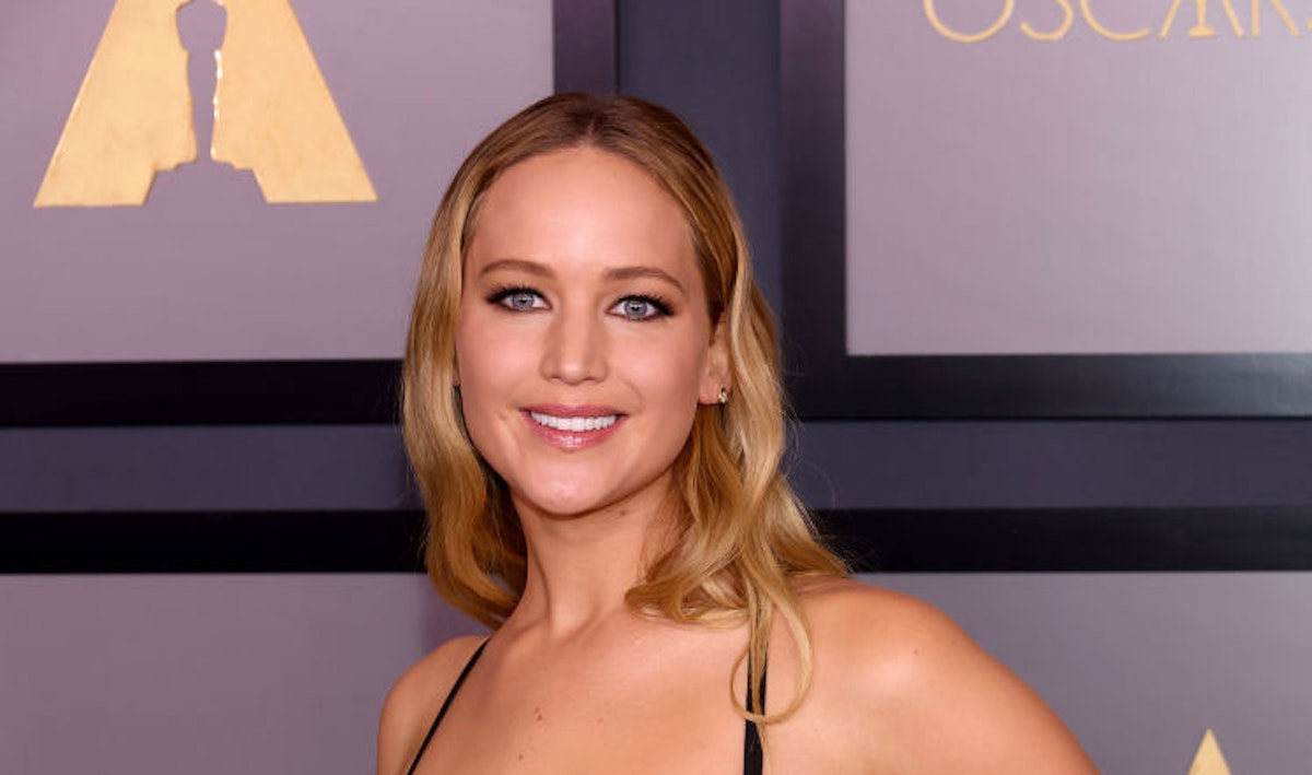 Peso De Jennifer Lawrence Antes E Depois