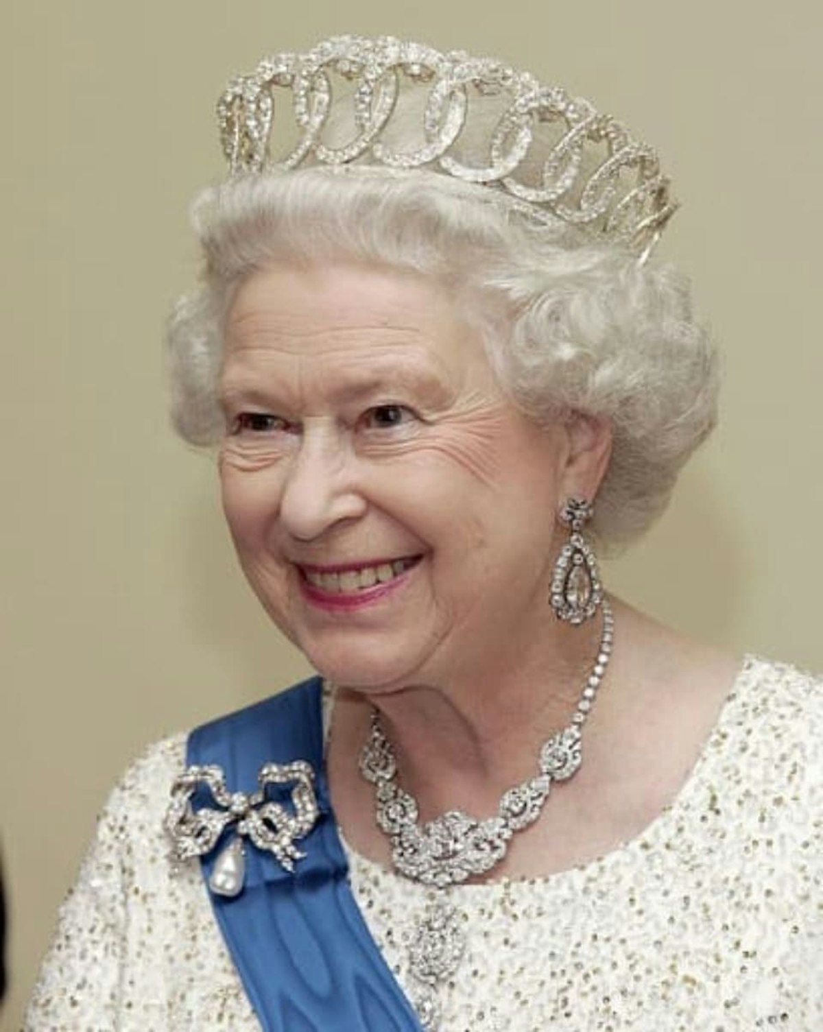 Quais as regras ao conhecer a rainha Elizabeth II?