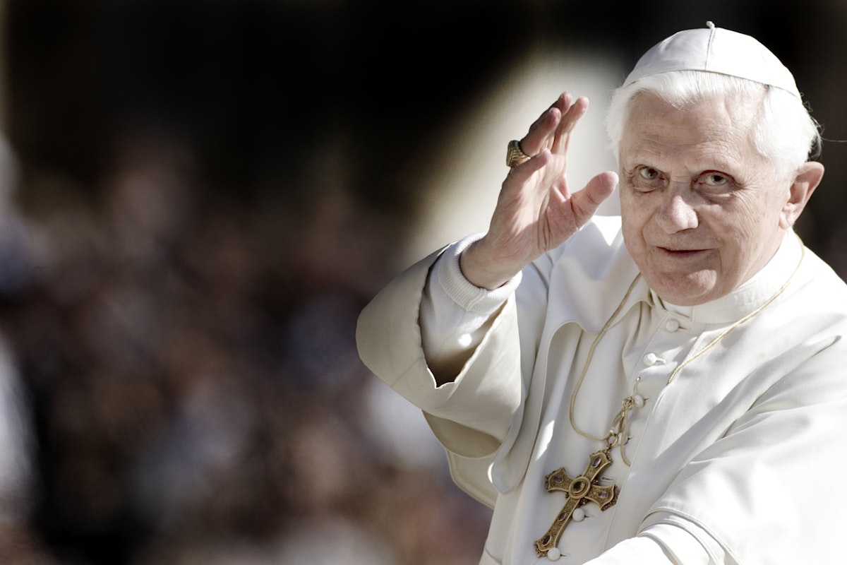 Morre Bento XVI, Papa emérito da Igreja Católica, aos 95 anos