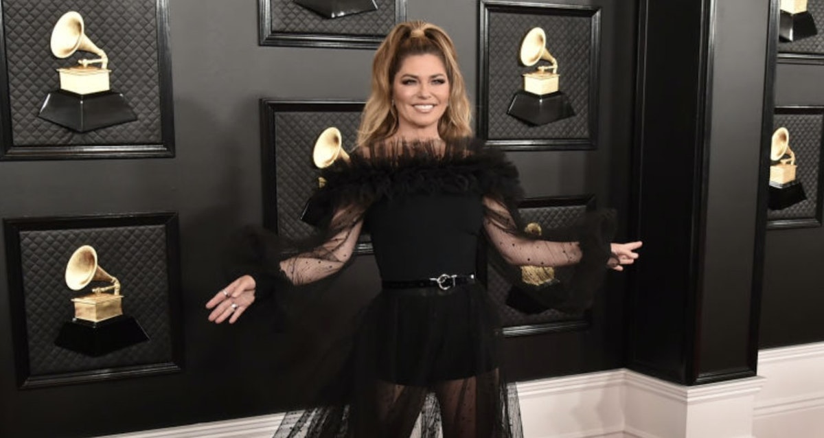 Shania Twain revela o significado de "Man! I Feel Like a Woman"